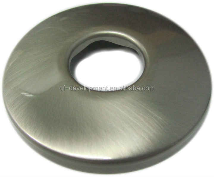 OEM Flange - Sure Grip Pipe Flange with Split Chrome