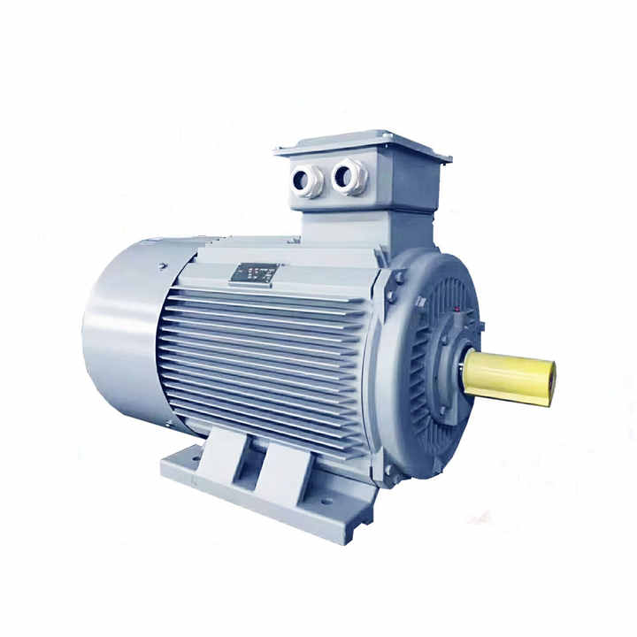 Y2-200L1-2 30KW Brushless AC Motor - High Efficiency & Durable