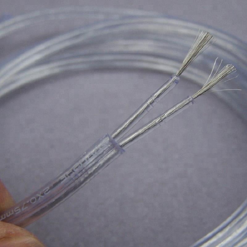 Transparent Electric Wires - High Performance Solutions