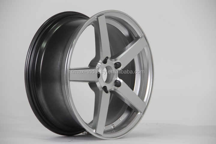 Alloy Auto Part Manufacturing - Aluminum Car Wheels from China