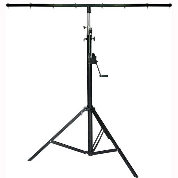 230kgs Event Lifting Tower for Stage Lighting Truss Portable Crank ...