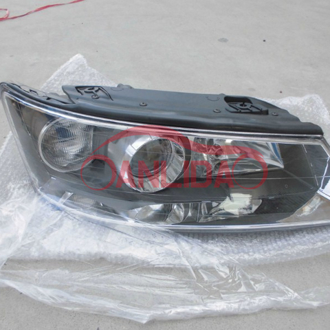 92101-3K520 92102-3K520 头灯适用于 SONATA 2009 2008 2011 2012 2004 2006 2014 ...