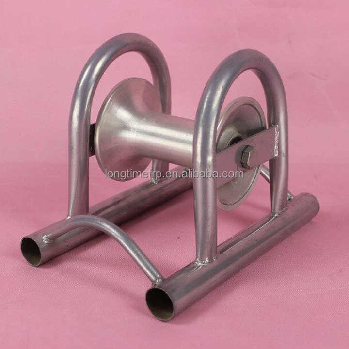 Aluminum Wire Pulley - Efficient Cable Pulling Roller