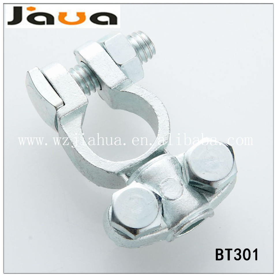 Zinc Battery Terminal Crimp Type Battery Terminal / Termination ...