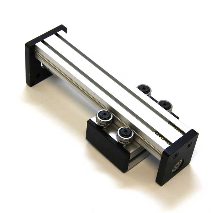 Ball Screw Linear Rail Guide with 17nema or 23nema Setp Motor for CNC