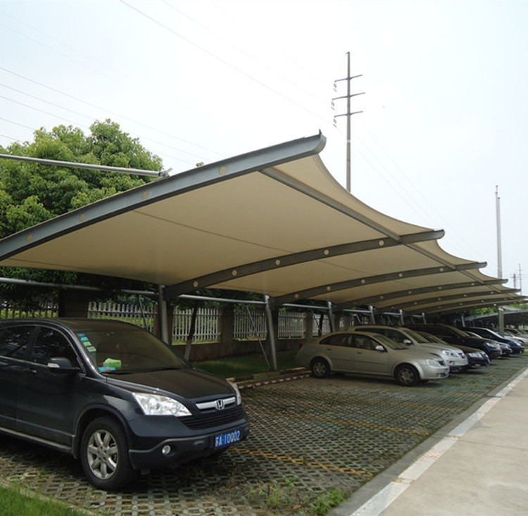 Durable steel canopy parking structures sale Solutions for Your Outdoor ...