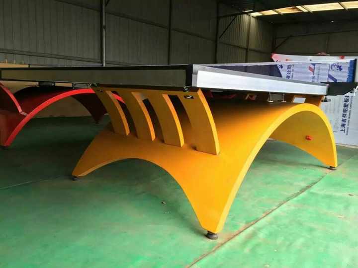 rainbow Table Tennis Table for Competition| Alibaba.com