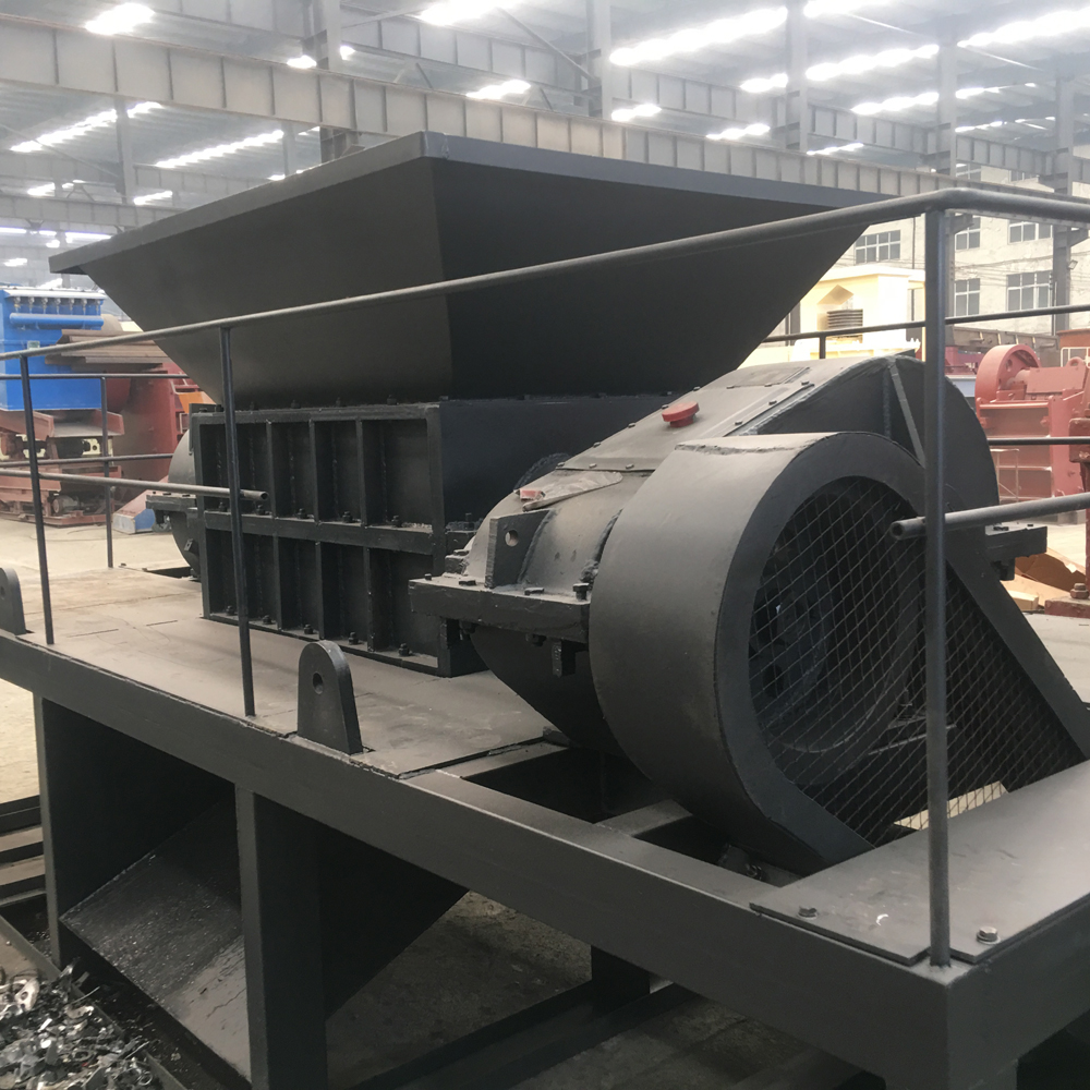 Car Shredder Machines - Efficient Scrap Recycling Solutions