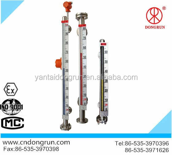 304 Stainless Steel Sight Glass Tank Water Level Indicator