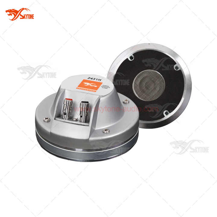 2431H HF Tweeter - Skytone Neodymium Driver Unit for 110W Power