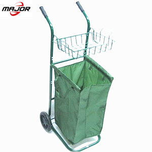 Leaf Bag Carts - Efficient Outdoor Waste Collection Solutions