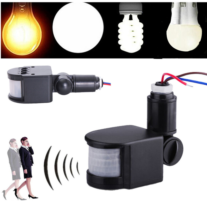 Optimize Precision with Advanced infrared sensor motion wall light ...