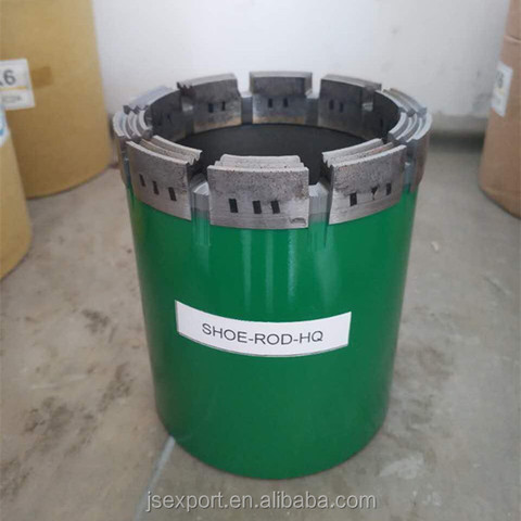 Pumpout Adaptor Piston Plug for Triple Tube Diamond Drilling