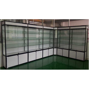 Wholesale illuminated glass display cabinets to Display What You Like ...