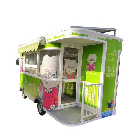 TUNE Mobile Dance Floor Band Tricks Out Trailer Mobile DJ Booth Truck ...