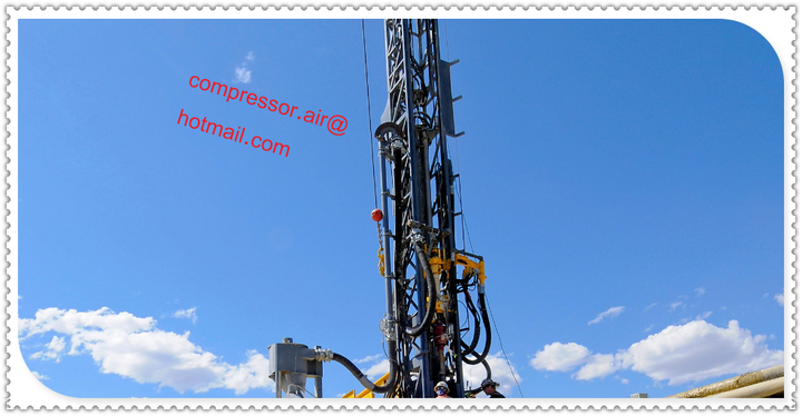 Atlas Copco-plataformas de perforación y taladros de roca (plataformas ...