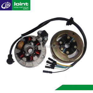 Magneto Coil Ignition System for Motorcycle - High Performance