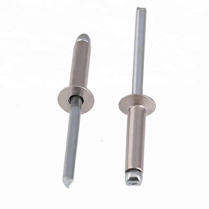 M6 M10 M12 Stainless Steel SS 304 316 316L Blind Rivets