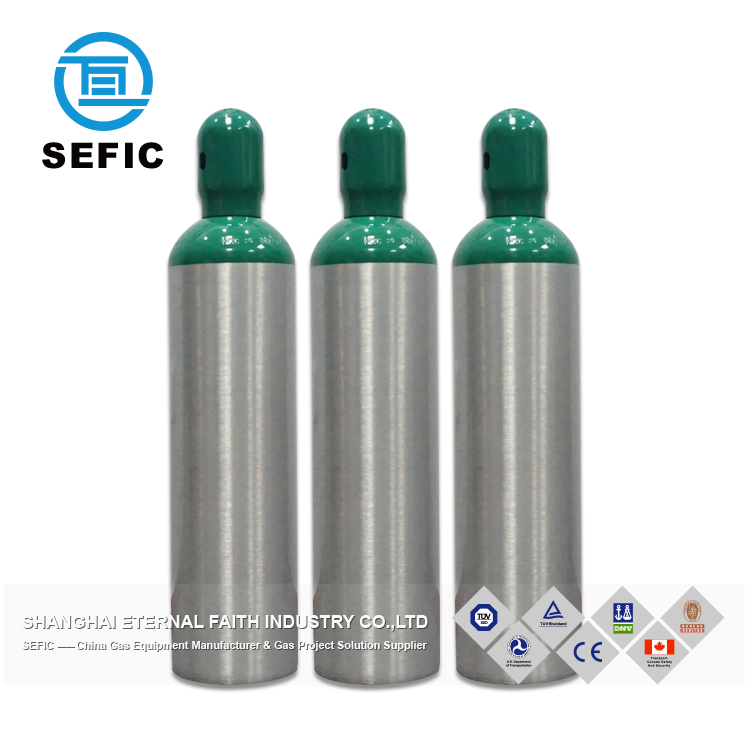 Medical Oxygen Cylinder Sizes - Reliable Portable Solutions