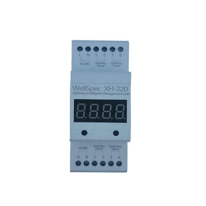 Surge Counters - Reliable Lightning Protection Solutions