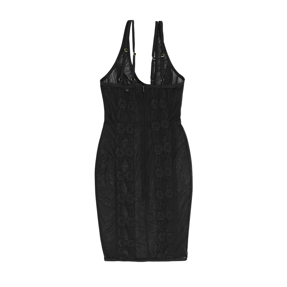 Shop Our Collection of Sexy Transparent Lace Dresses