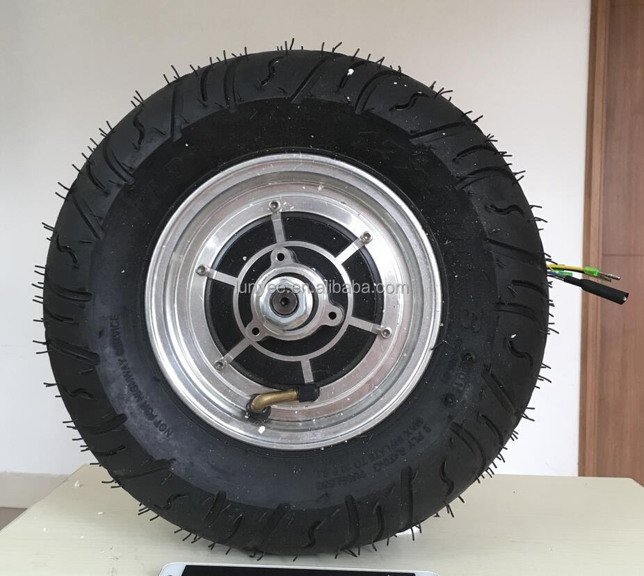 Car Hub Motors - High Performance for Electric Vehicles