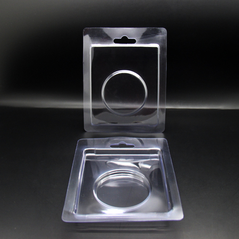 Custom Transparent Blister Packing Euro Blister Pack Clear Clamshell ...