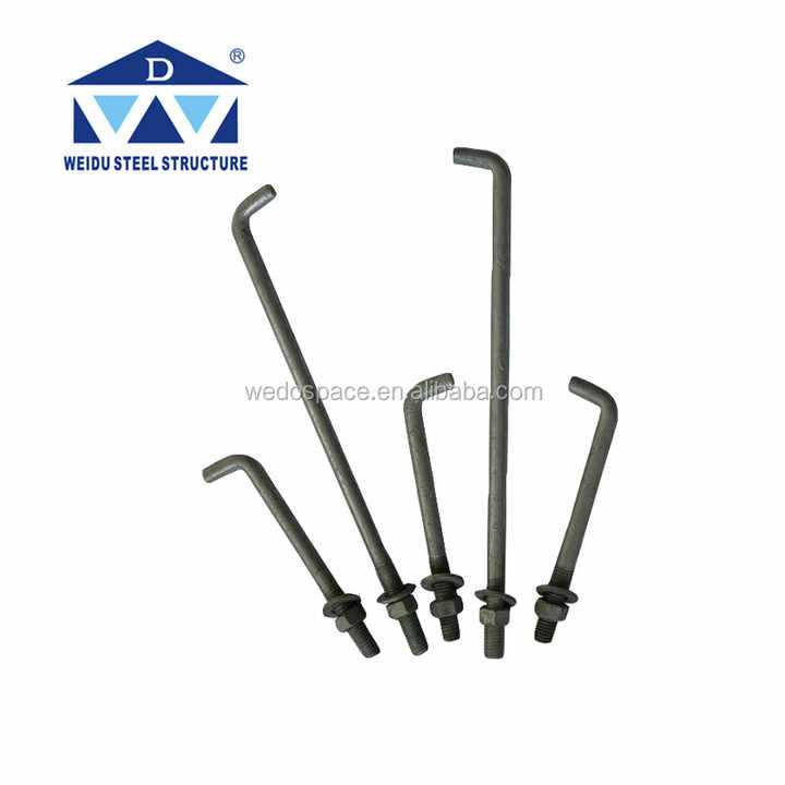 Ukuran Standar Baut Jangkar Baut Jangkar M30 Berat Baut Jangkar Q235B ...