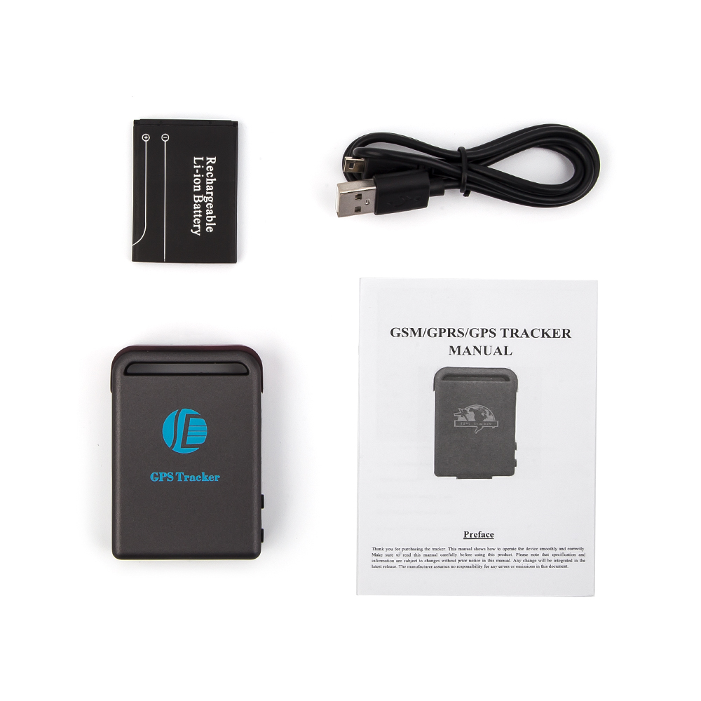 GPS Tracker without SIM Card - Real Time Location 2022