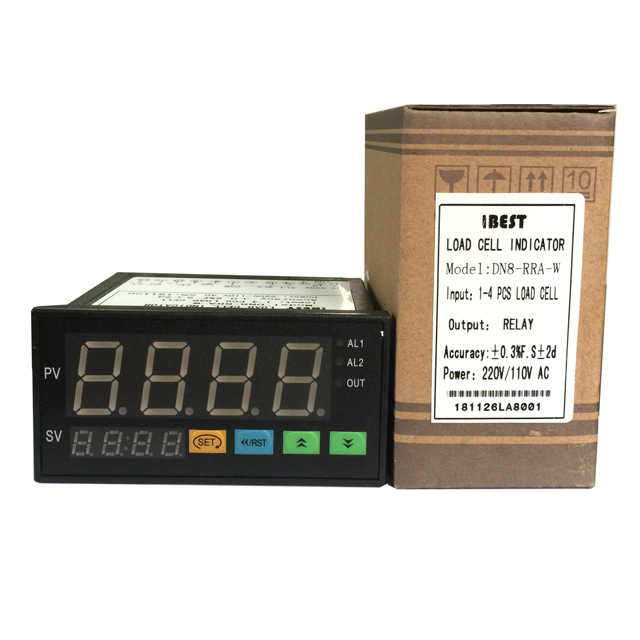 IBEST DN8 RS485 Communication Interface for Loadcell Weighing