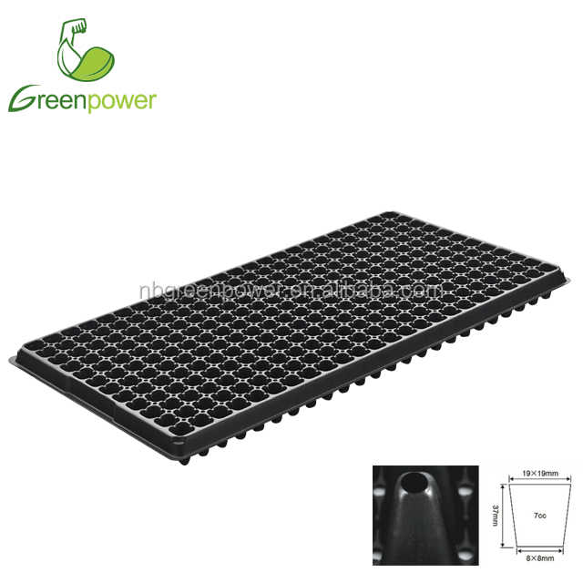 Seed Tray Dimensions - Ideal for Plant Nursery & Germination