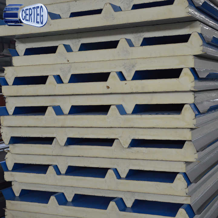 Roof PU Sandwich Panel HS Code| Alibaba.com