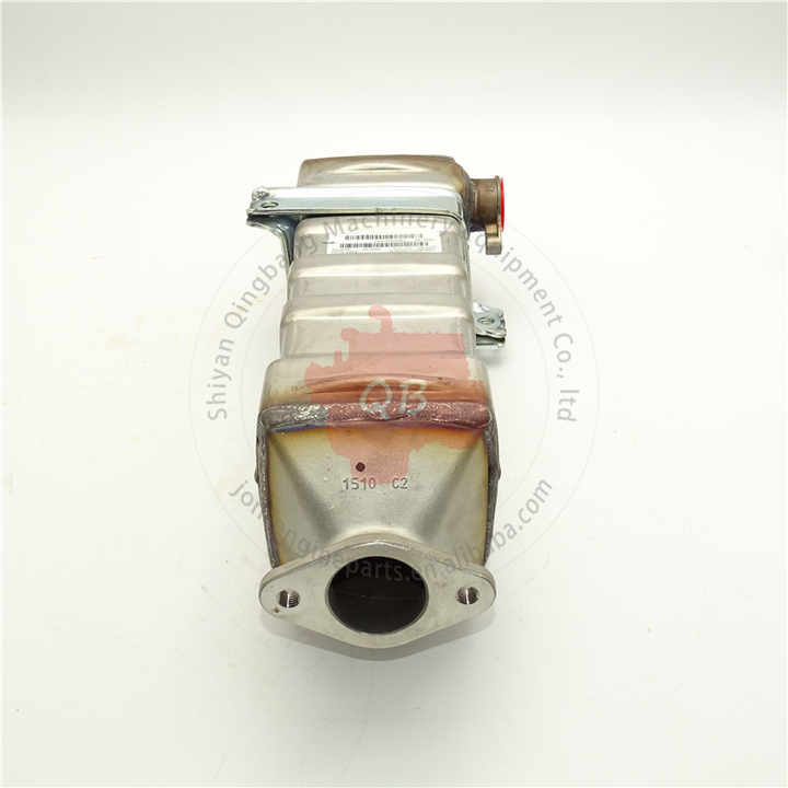 ISB Cummins Engine EGR Cooler - 5317072 5254314 2881692