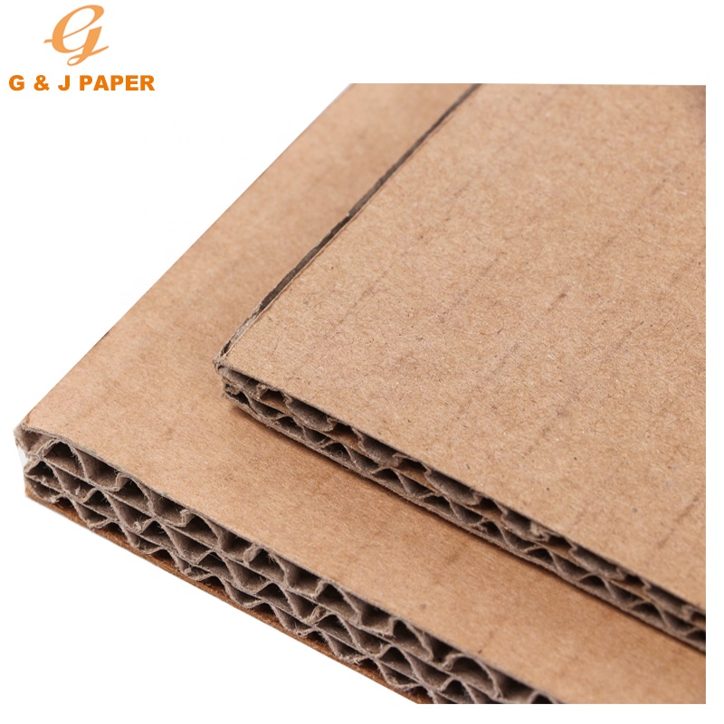 Buy In Bulk White Corrugated Cardboard Sheets Heavy-Duty Protection ...