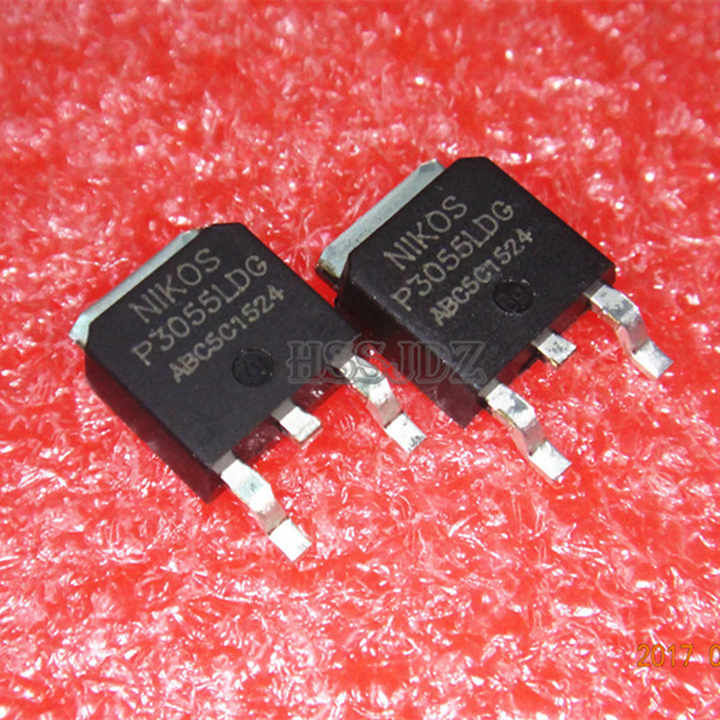 (100% New & original) P3055LD P3055LDG Transistor| Alibaba.com
