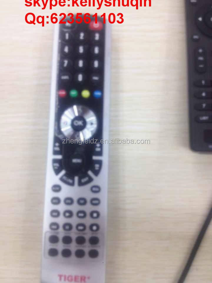 Original Bein Sports Infrared Remote Control for TV – Milk White & Dark ...
