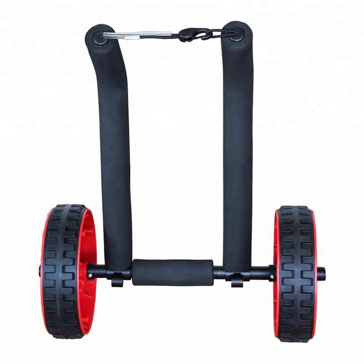 NEW DESIGN Surfboard Cart Fit All Board Carrier SUP Cart surfboard ...