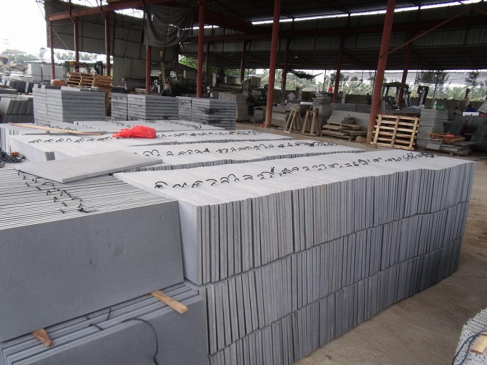 Premium Andesite Stone - Durable, Natural, and Versatile