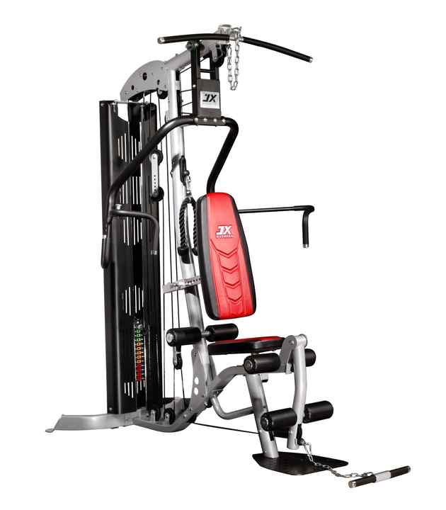 All in One Home Gym Equipment - Integrated Exercise Machine