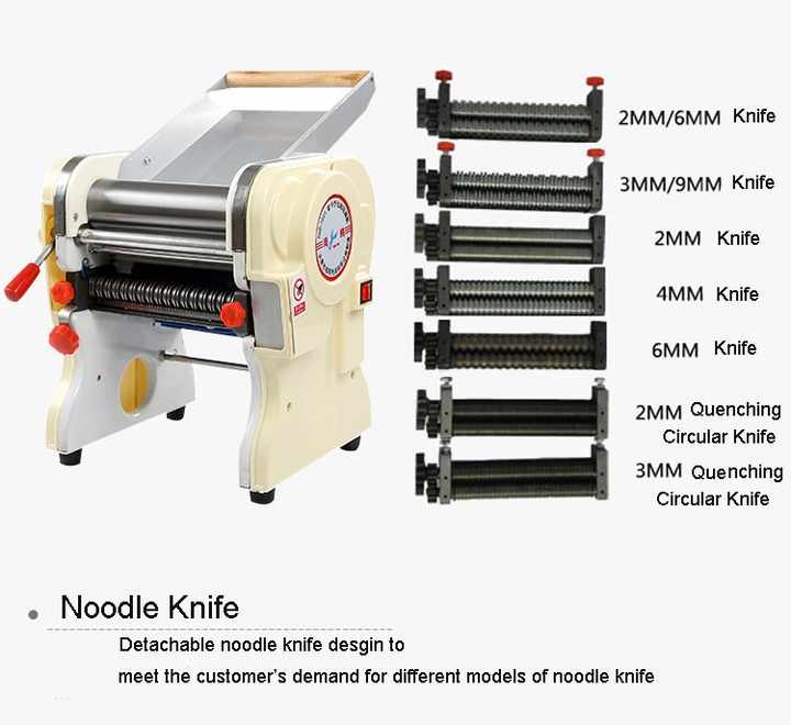 DHH 240C Automatic Ramen Noodles Making Machine & OEM | Wholesale