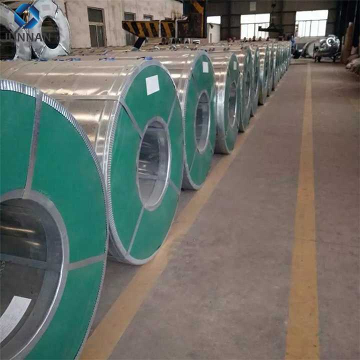 Coils Prepainted Galvalume Steel Roof ISO Steel Galvanized