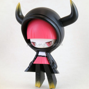 Make Your Own Vinyl Toy - Customized Soft PVC Figure