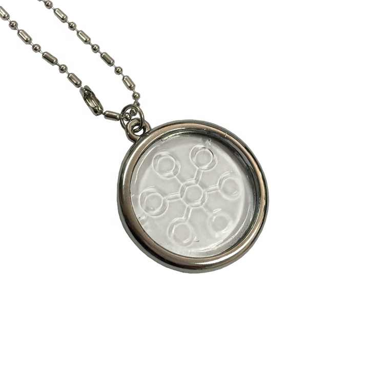 Scalar Energy Quantum Pendant - Bio-Charms with Negative Ions