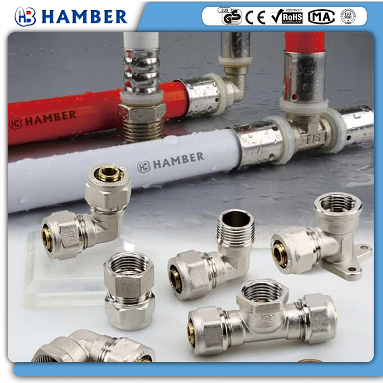 Plastic PEX Fittings - Durable & Efficient Solutions