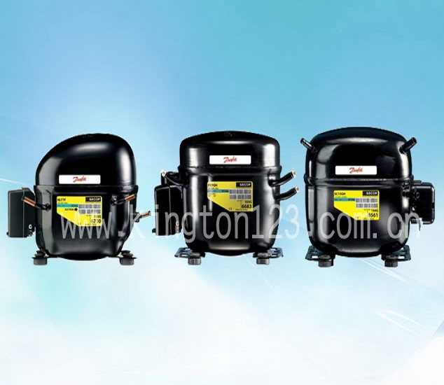 DC Power 12v-24v Secop Compressor Model BD50F - Reliable Performance
