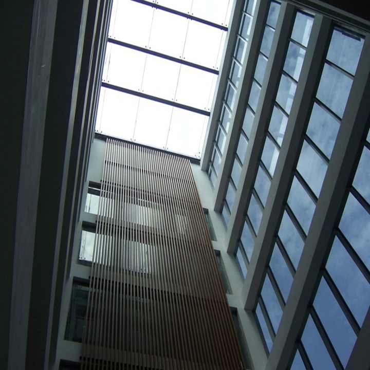 COOWIN WPC Laminate Plastic Composite Wall Ceiling Panels