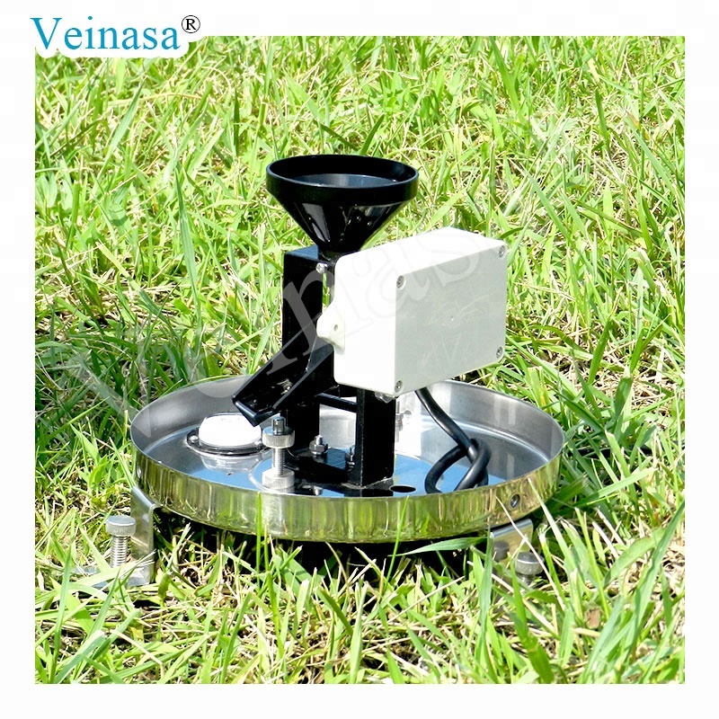 Rain Gauge Tipping Bucket - Precision for Weather & Irrigation