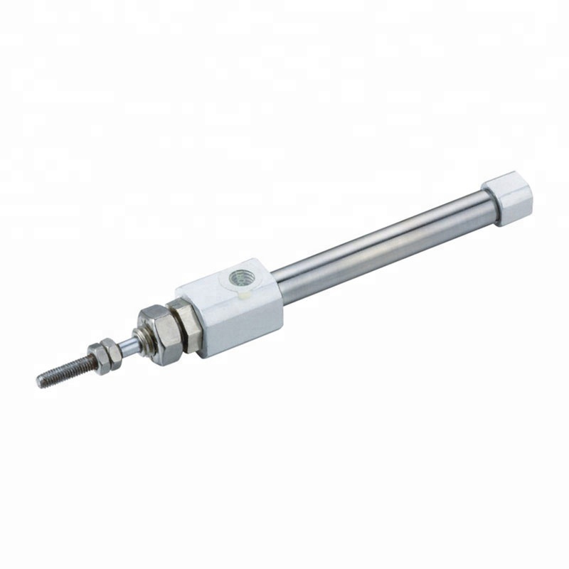 Plastic Pneumatic Cylinders - Precision and Durability