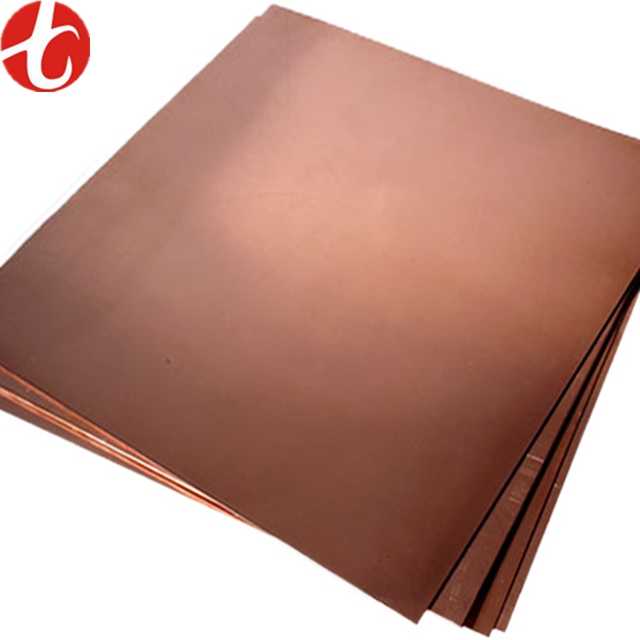 Copper Cathode Copper Sheet - High Performance Solutions