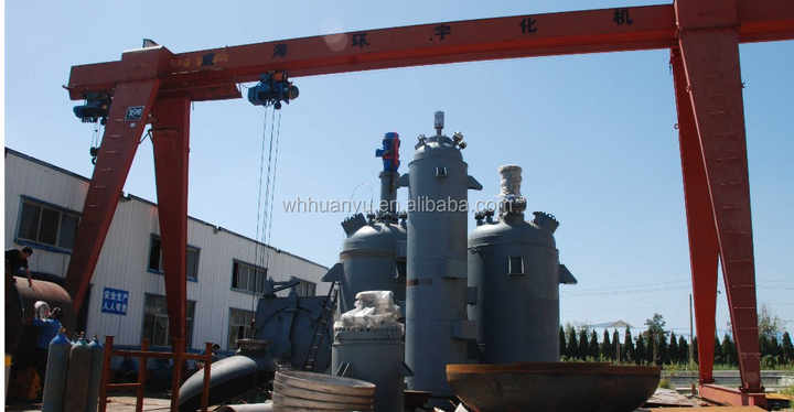 5L Laboratory Tubular Fischer Tropsch Reactor with CE Certification